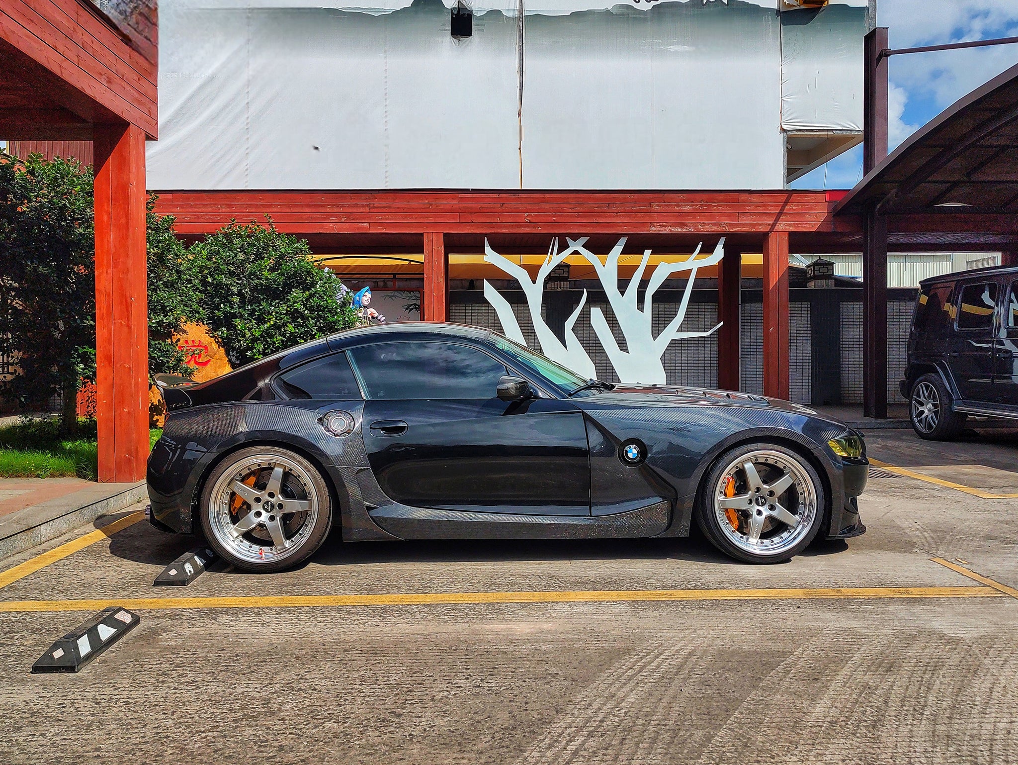 BMW Z4 Widebody (e85/e86) – SkyerMotorsport