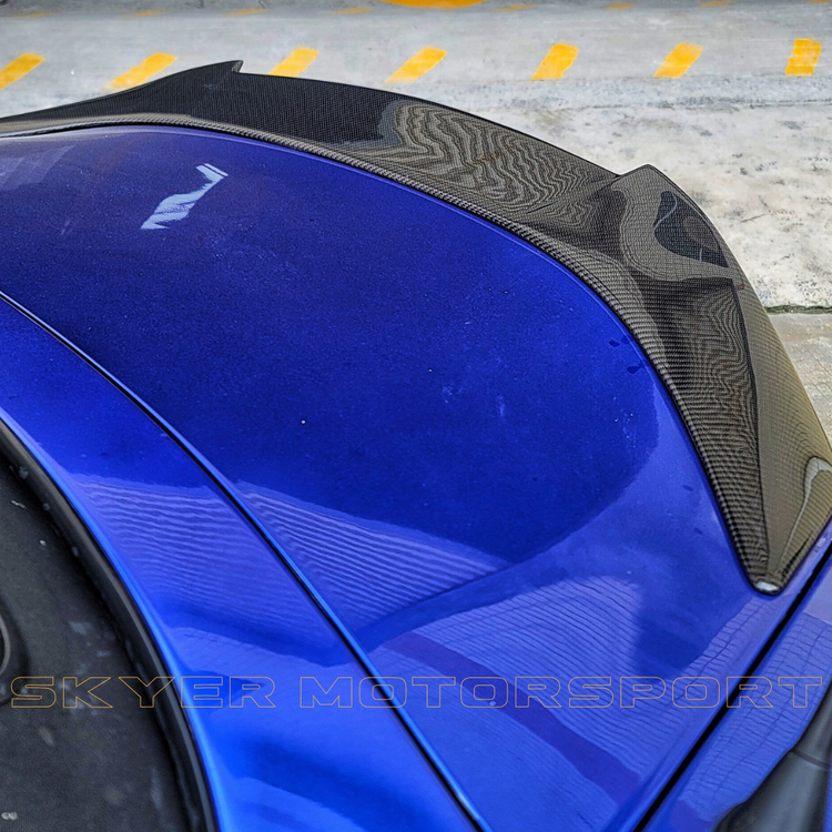 BMW Z4 E85 Ducktail Spoiler (2003-08) – SkyerMotorsport
