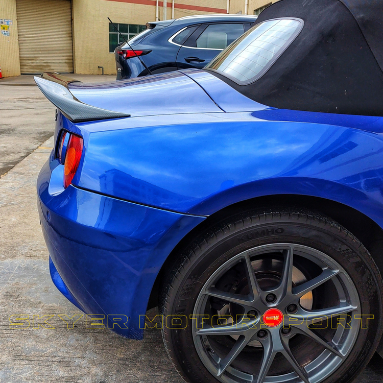 BMW Z4 E85 Ducktail Spoiler (2003-08) – SkyerMotorsport