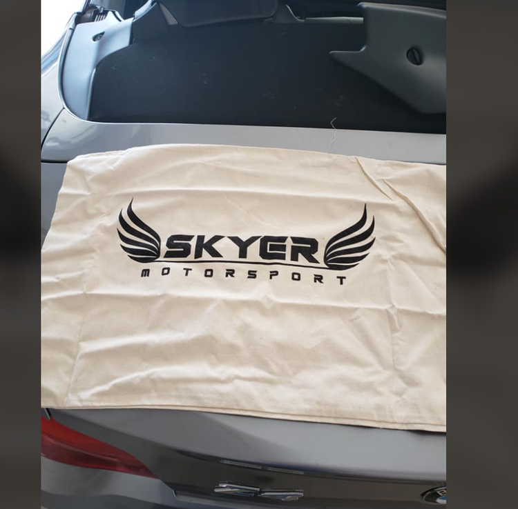 BMW Z4 E85 Roadster Convertible Side Covers – SkyerMotorsport