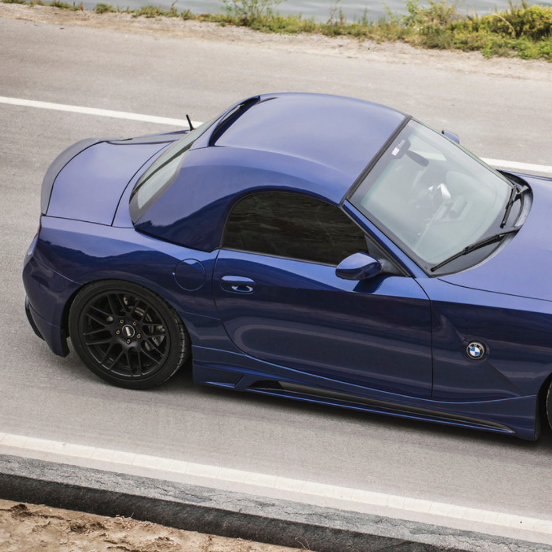 BMW Z4 Carbon E85 Roadster Spoiler (2003-08) – SkyerMotorsport