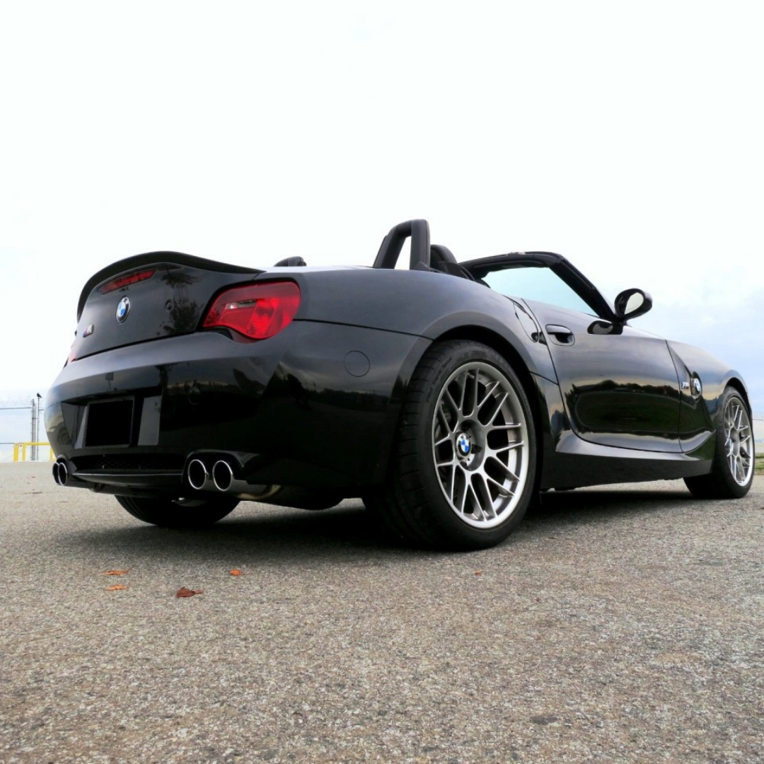 BMW Z4 Carbon E85 Roadster Spoiler (2003-08) – SkyerMotorsport